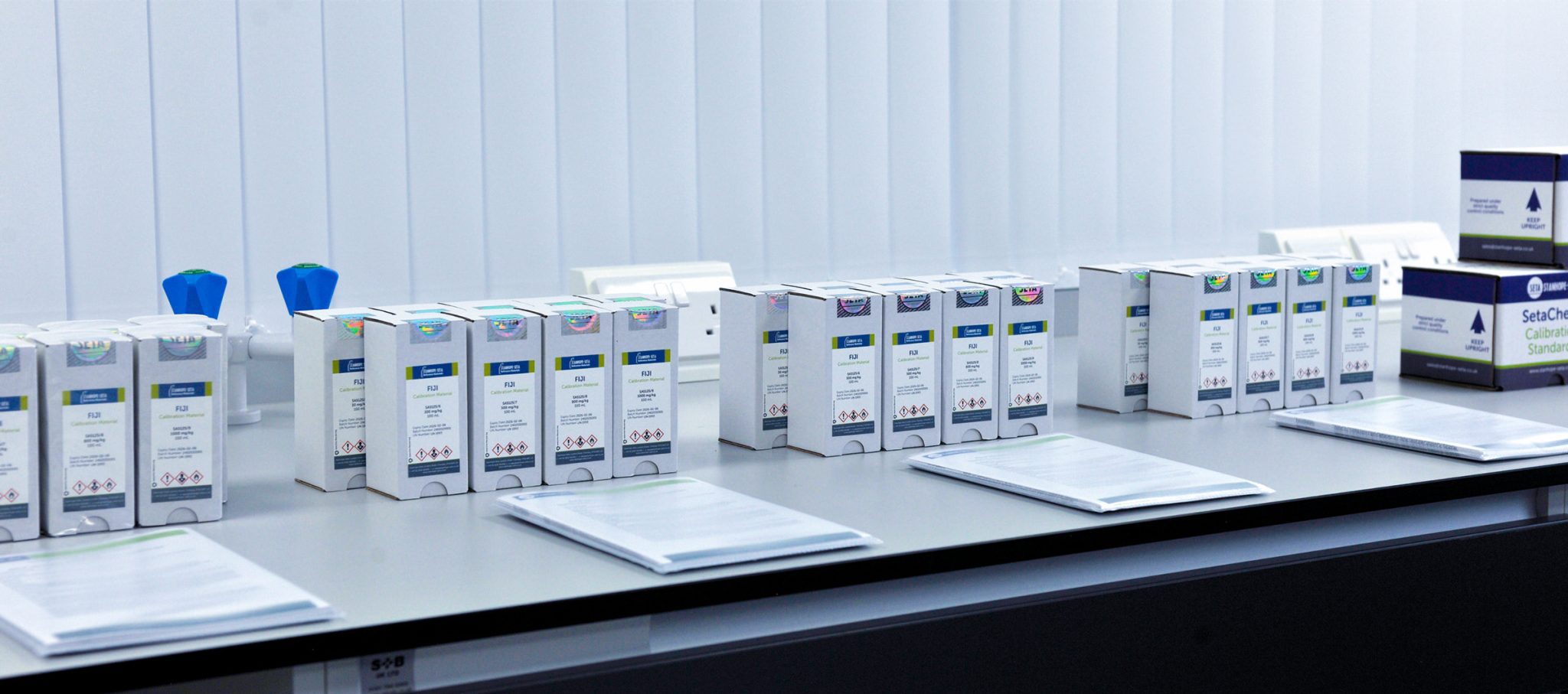 PRT Extension Lead - Stanhope-Seta Reference Materials