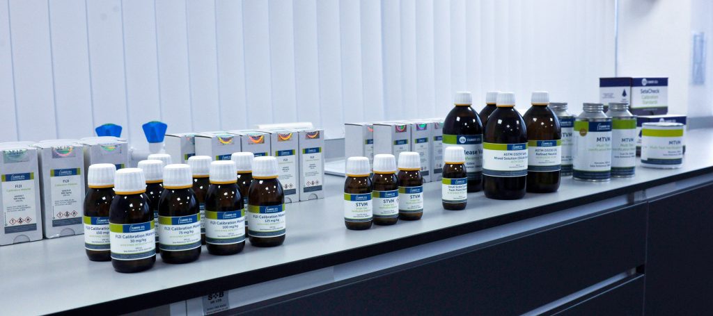 Stanhope-Seta Reference Materials