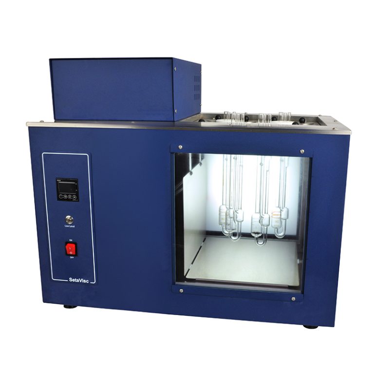 KV-10 Viscometer Bath - Stanhope-Seta Reference Materials