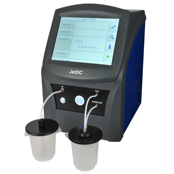 JetDC - Stanhope-Seta Reference Materials