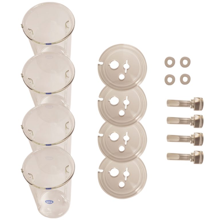 NACE Corrosive Properties Kit - Stanhope-Seta Reference Materials