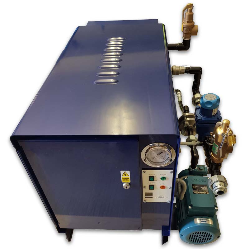 Seta Steam Generator - Stanhope-Seta Reference Materials