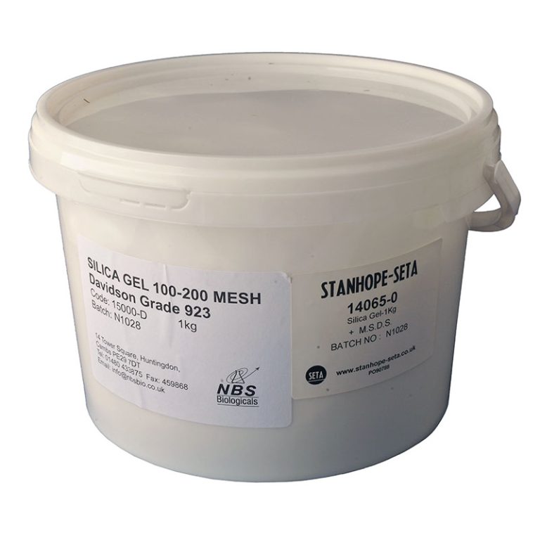 Silica Gel 1 Kg - Stanhope-Seta Reference Materials