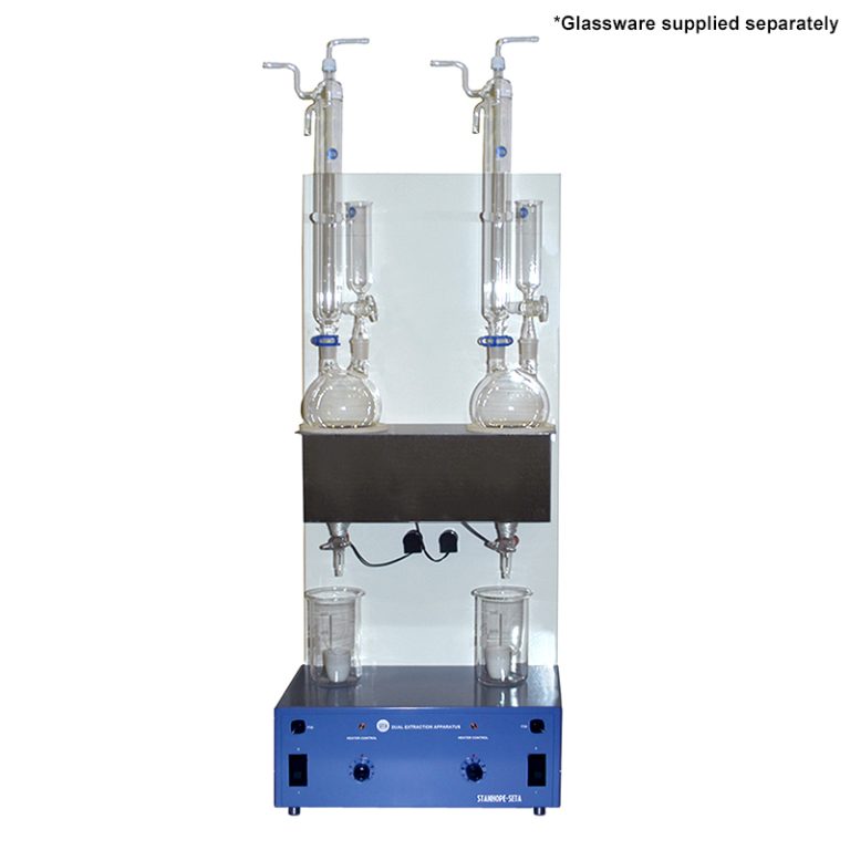 Dual Extraction Apparatus - Stanhope-Seta Reference Materials