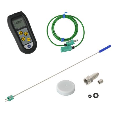 Temperature: ASTM D525 Calibration - Stanhope-Seta Reference Materials