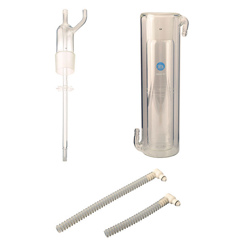 Test Vessel - Stanhope-Seta Reference Materials