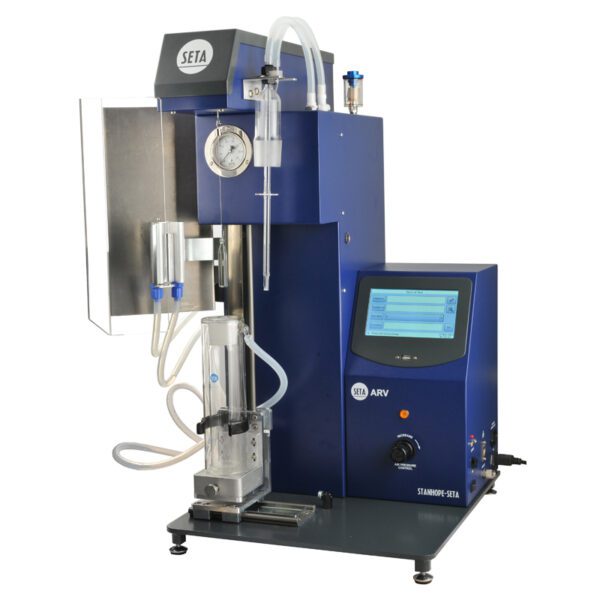 Air Release Value System - Stanhope-Seta Reference Materials