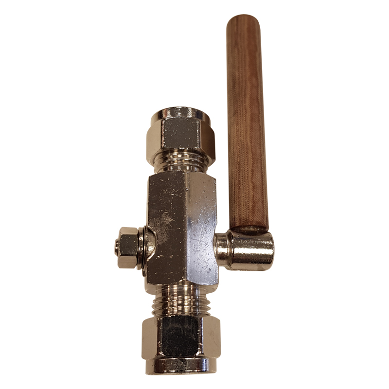 Right Hand Valve - Stanhope-Seta Reference Materials