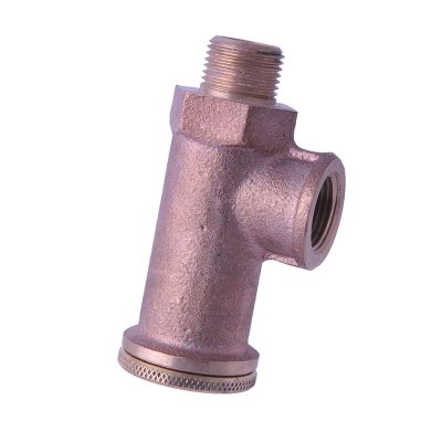 Pressure Relief Valve - Stanhope-Seta Reference Materials