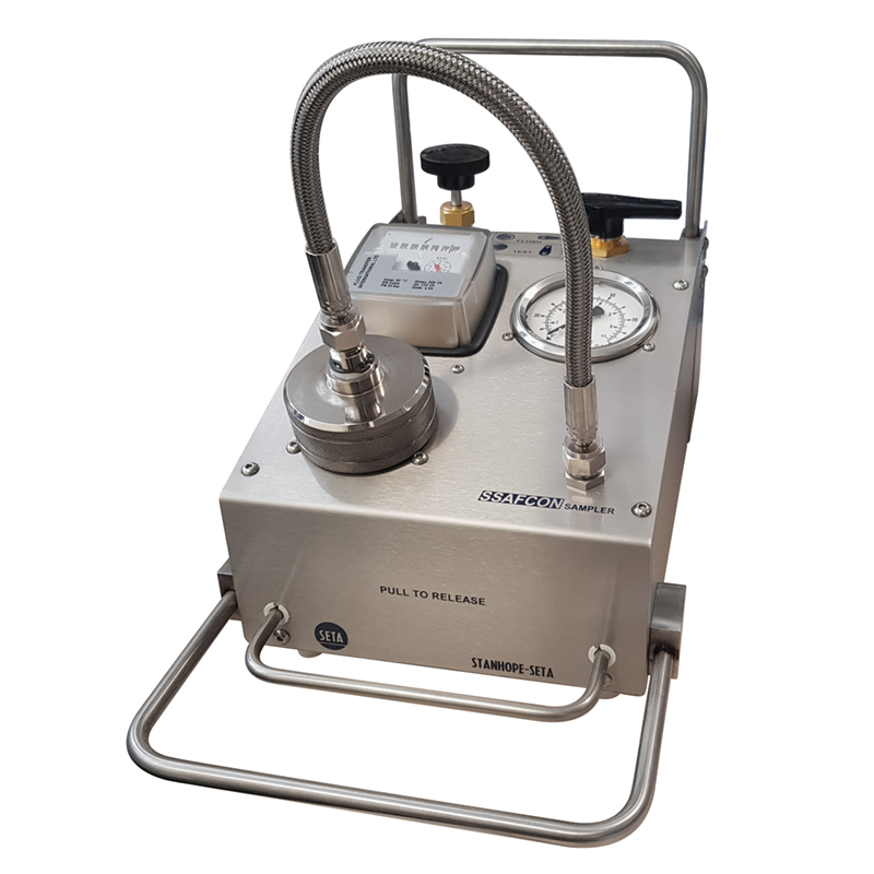 SSAFCON Sampler - Stanhope-Seta Reference Materials