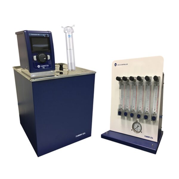 Oxidation Bath with Oxflo Controller - Stanhope-Seta Reference Materials