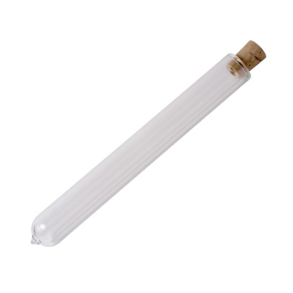 Jacketed Sample Tube (pack of 2) - Stanhope-Seta Reference Materials
