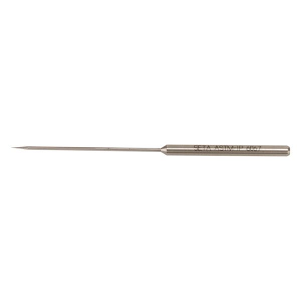 Seta Standard Penetration Needle - Stanhope-Seta Reference Materials