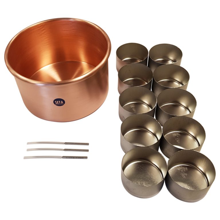 EN 1426 Kit - Stanhope-Seta Reference Materials