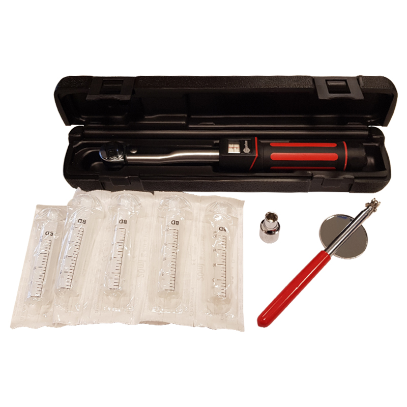 EMCOR Starter Kit - Stanhope-Seta Reference Materials