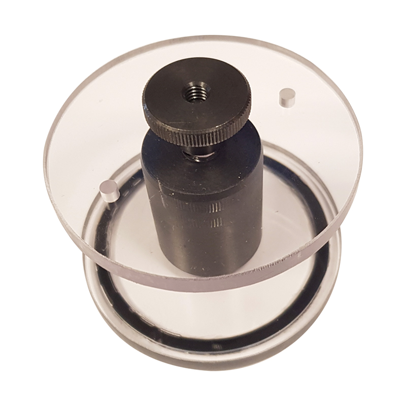 EMCOR Filling Device - Stanhope-Seta Reference Materials