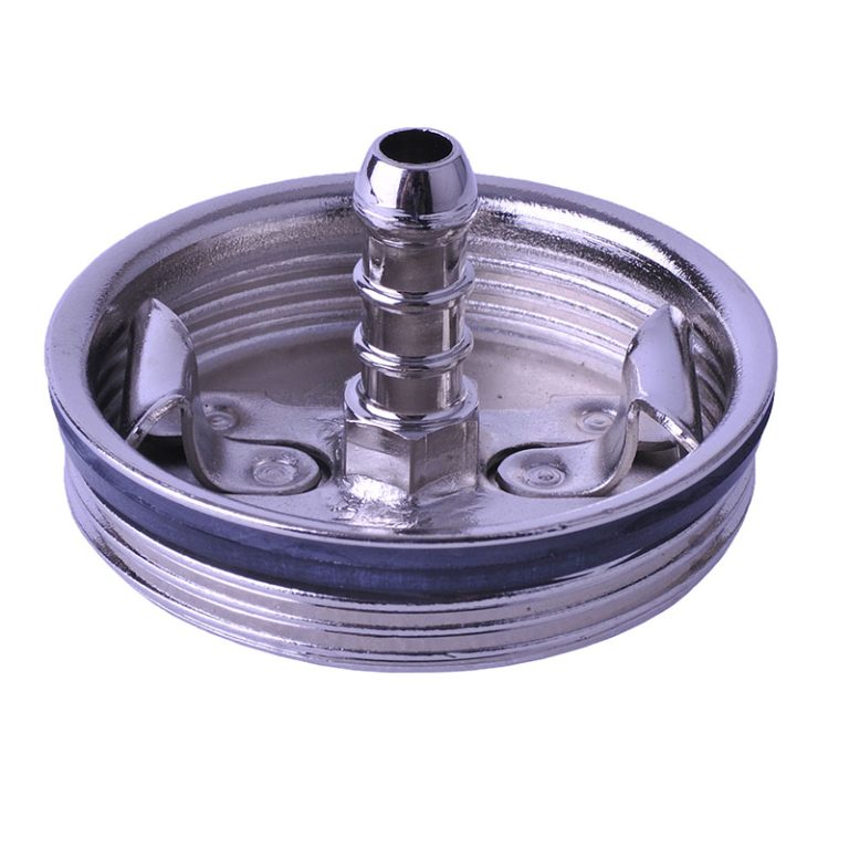 Cap & Nozzle - Stanhope-Seta Reference Materials