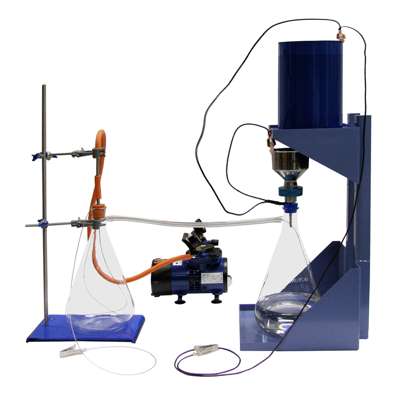 SSAFlab Filtration Kit for ASTM D5452, IP 423 - Stanhope-Seta Reference Materials