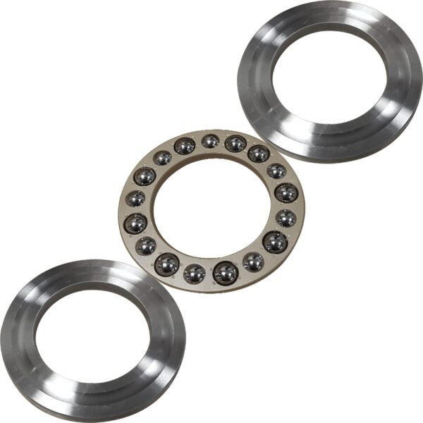 Thrust Race-Bearing Hub - Stanhope-Seta Reference Materials