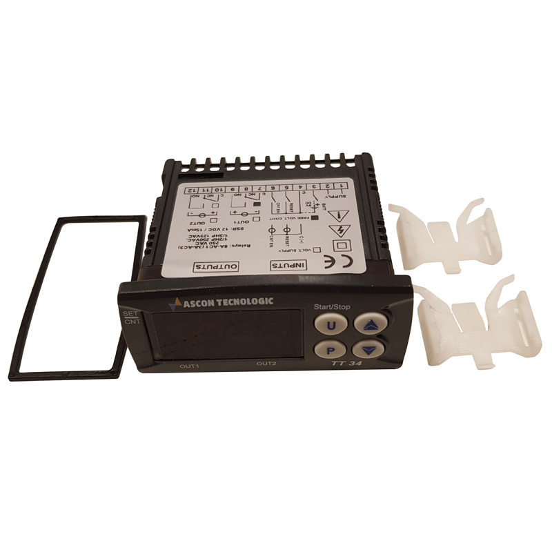 Digital timer - Stanhope-Seta Reference Materials