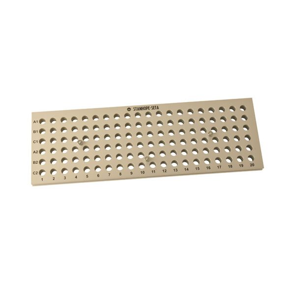 Seta 4-Ball Rack - Stanhope-Seta Reference Materials