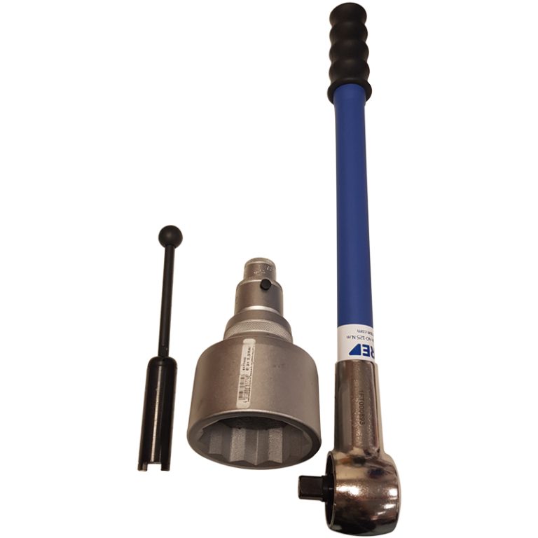 Seta Torque Wrench - Stanhope-Seta Reference Materials