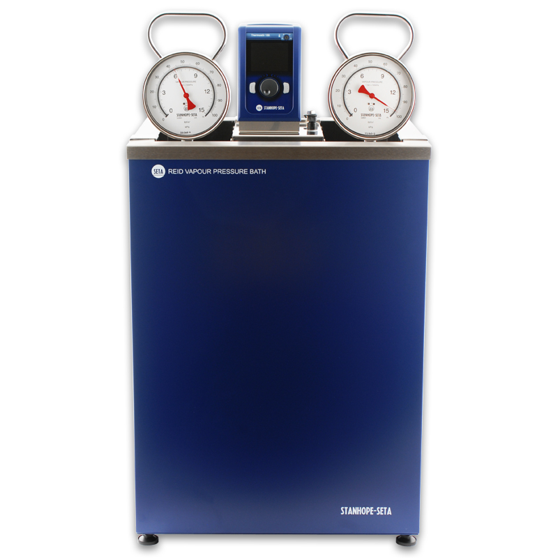Seta Reid Vapour Pressure Bath - Stanhope-Seta Reference Materials