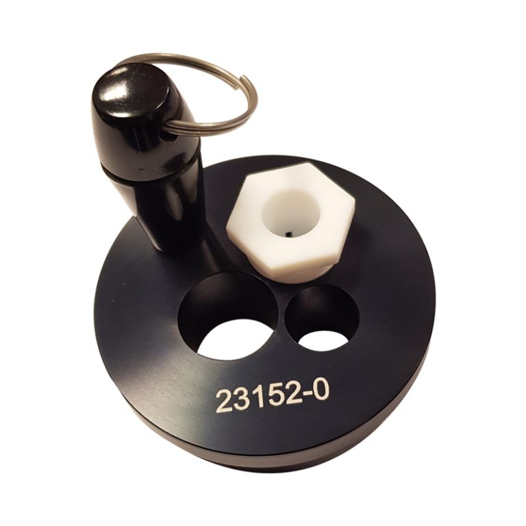 Viscometer Tube Holder for Ubbelohde & Suspended Level - Stanhope-Seta ...