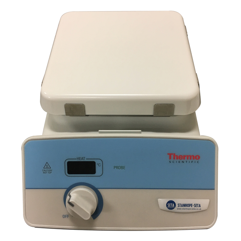 Hot Plate - Stanhope-Seta Reference Materials