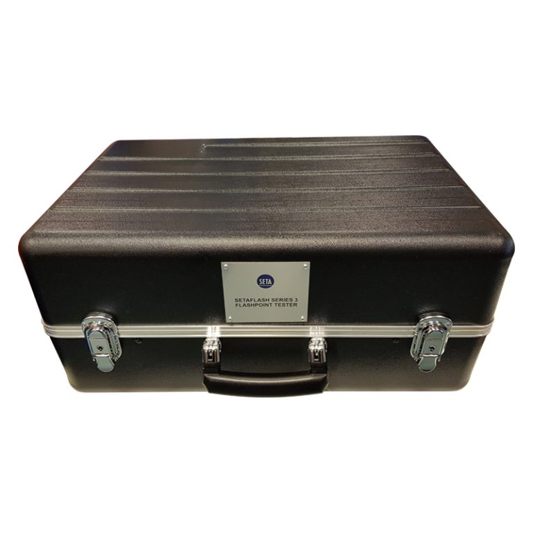 Carry Case - Stanhope-Seta Reference Materials