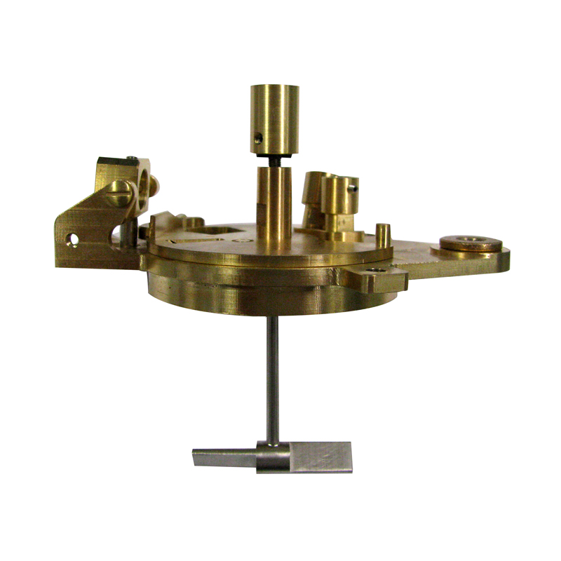 Lid & Shutter - Stanhope-Seta Reference Materials