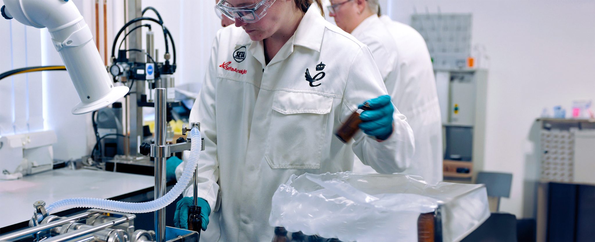 About Us - Stanhope-Seta Reference Materials