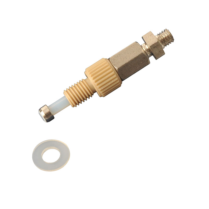 Tube Fitting Assembly - Stanhope-Seta Reference Materials