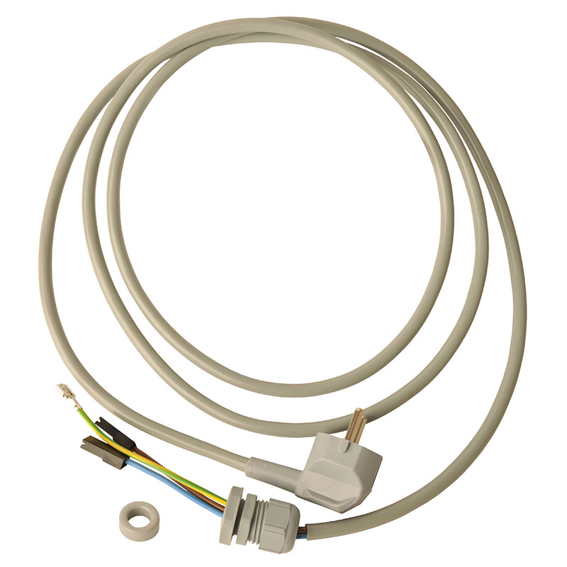 Power Cable 230 V - Stanhope-Seta Reference Materials