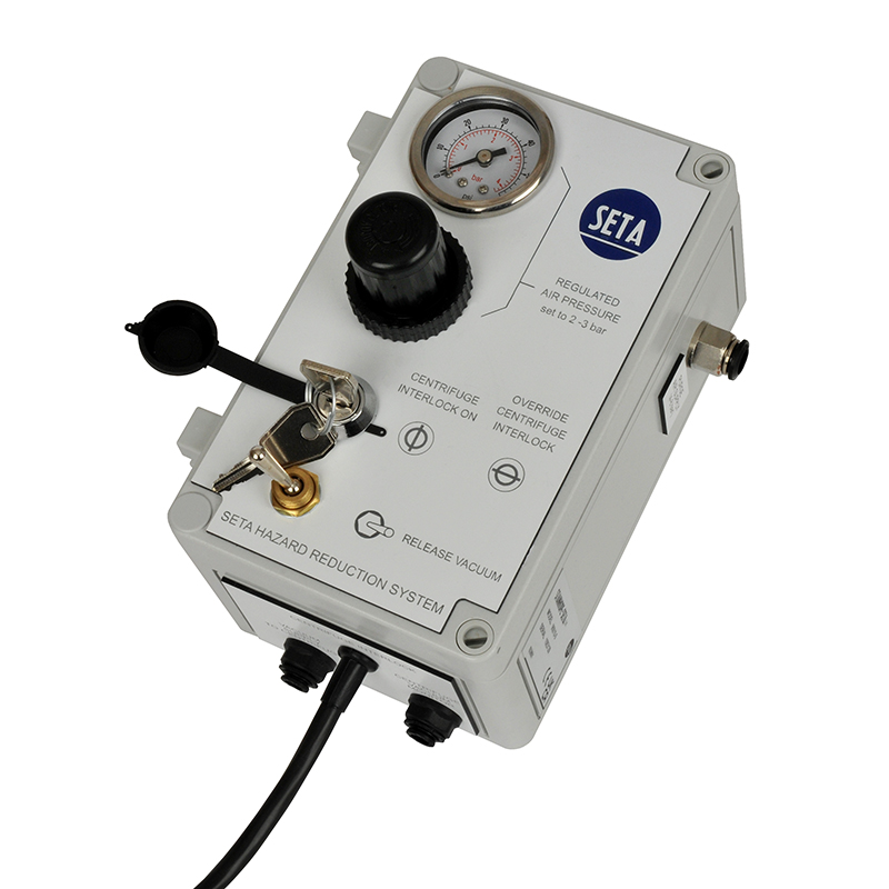 Setafuge Hazard Reduction System - Stanhope-Seta Reference Materials