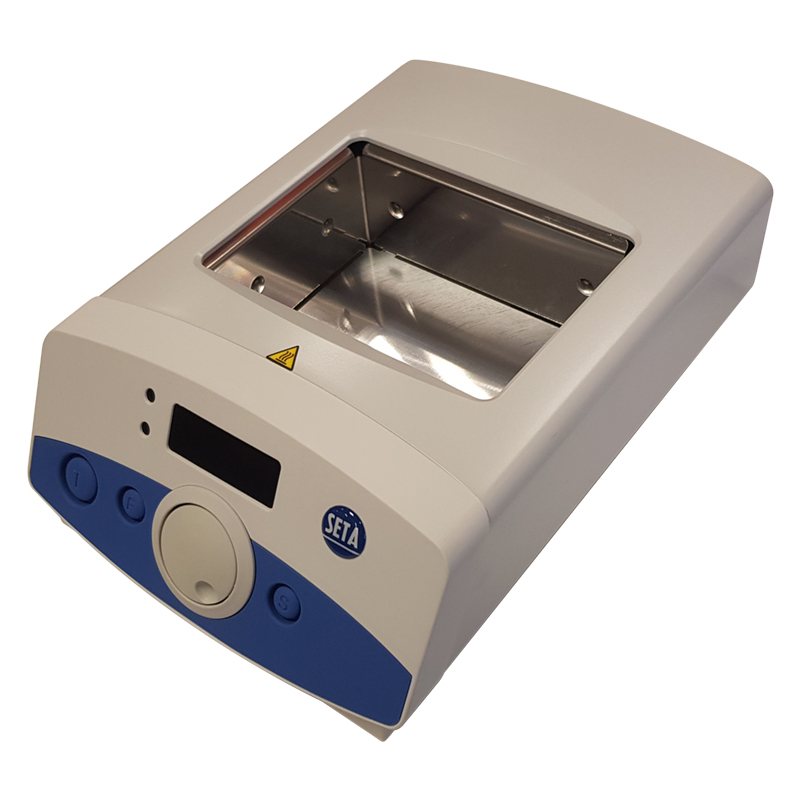 Seta Block Heater - Stanhope-Seta Reference Materials