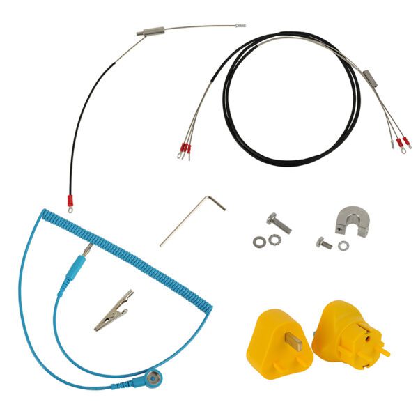 MFT Grounding Kit - Stanhope-Seta Reference Materials