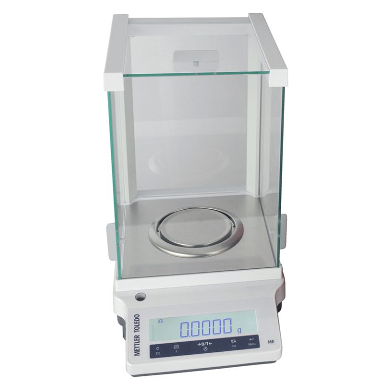 Analytical Balance - Stanhope-Seta Reference Materials