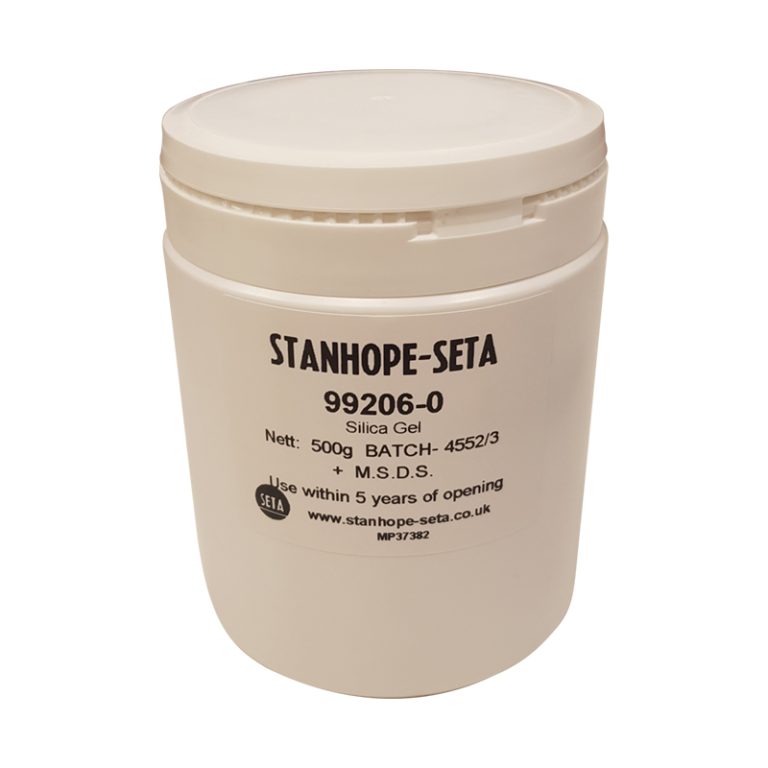 Silica Gel - Stanhope-Seta Reference Materials
