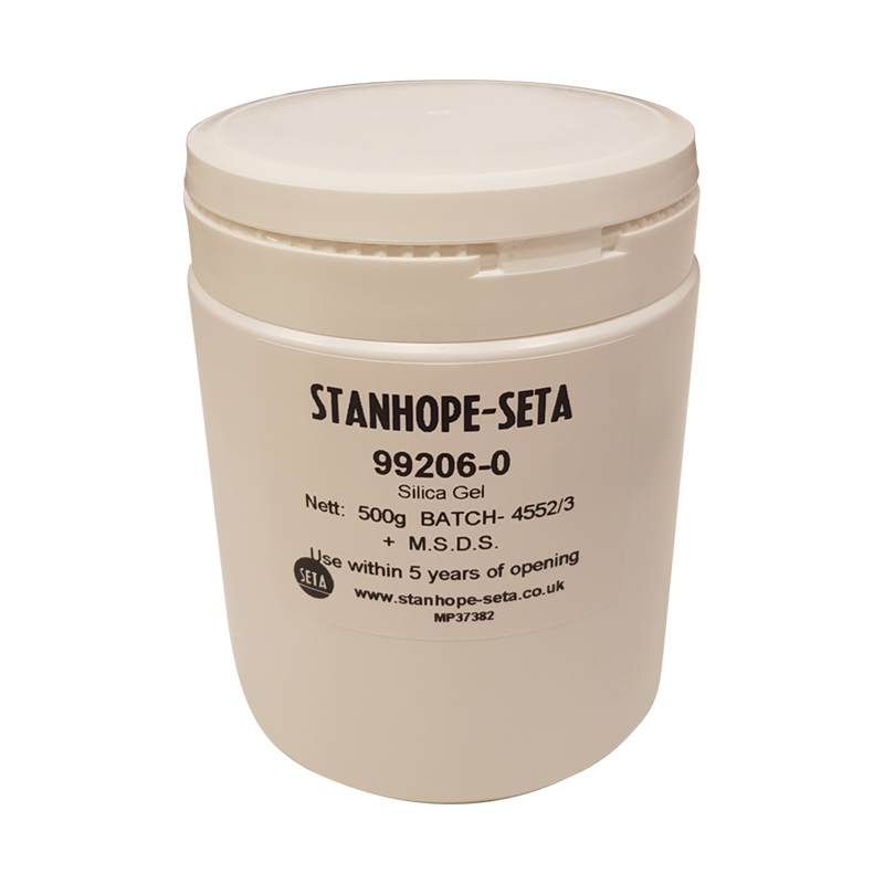 Silica Gel - Stanhope-Seta Reference Materials
