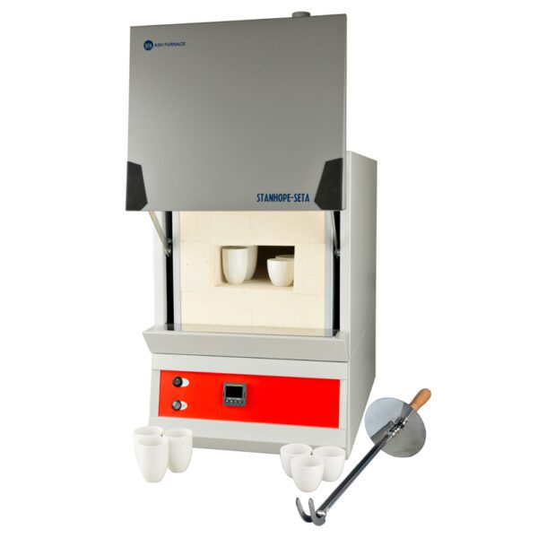 Seta Ash Furnace - Stanhope-Seta Reference Materials