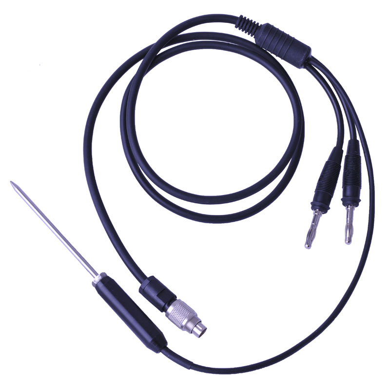 Temperature Probe & Cable - Stanhope-Seta Reference Materials