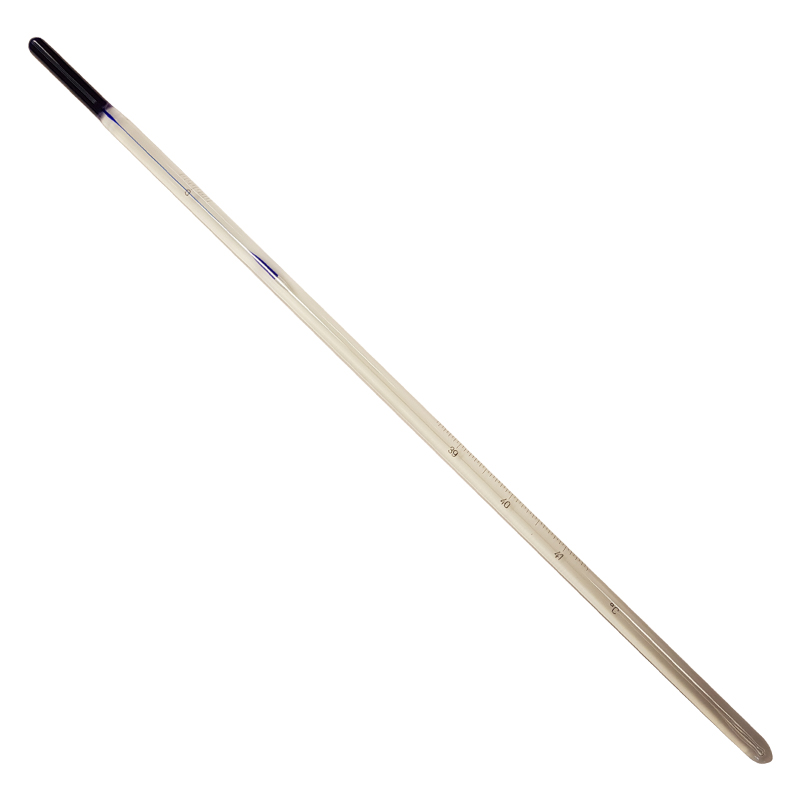 Thermometer ASTMS120C: Low Haz with Certificate of Conformity ...