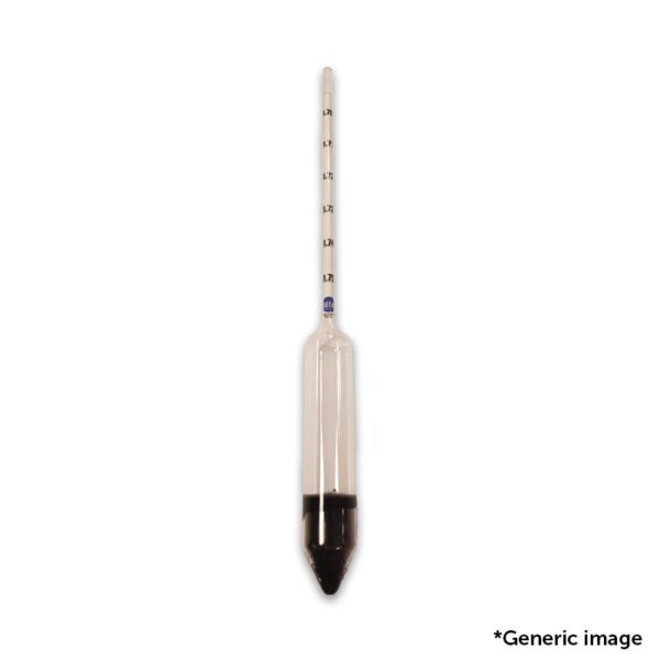 Jet Fuel Hydrometer - Stanhope-Seta Reference Materials