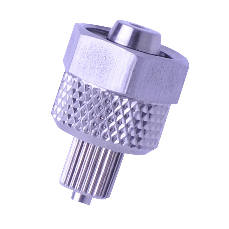 AvCount E Hose Coupling 2.5-4 mm Tube - Stanhope-Seta Reference Materials