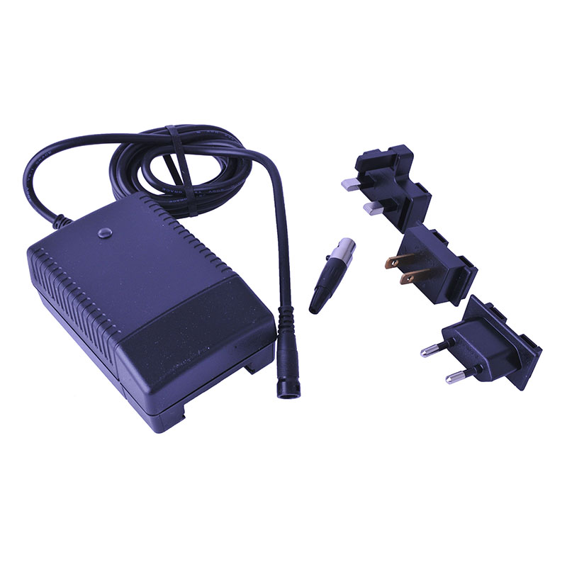 AvCount Mains Adaptor - Stanhope-Seta Reference Materials