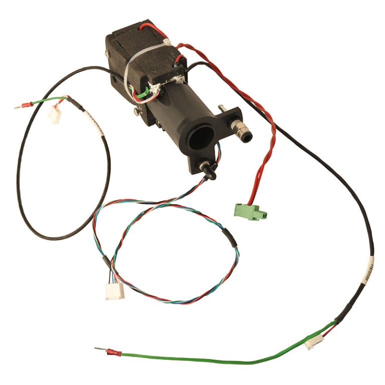 H2S Heater Block Assembly - Stanhope-Seta Reference Materials