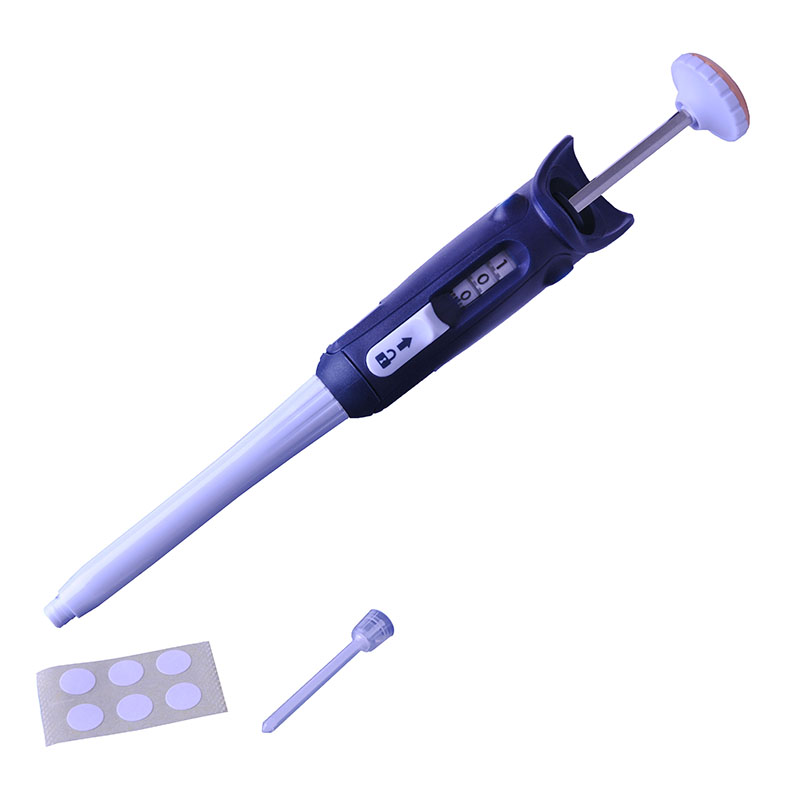 Pipette - 10-100µL - Stanhope-Seta Reference Materials