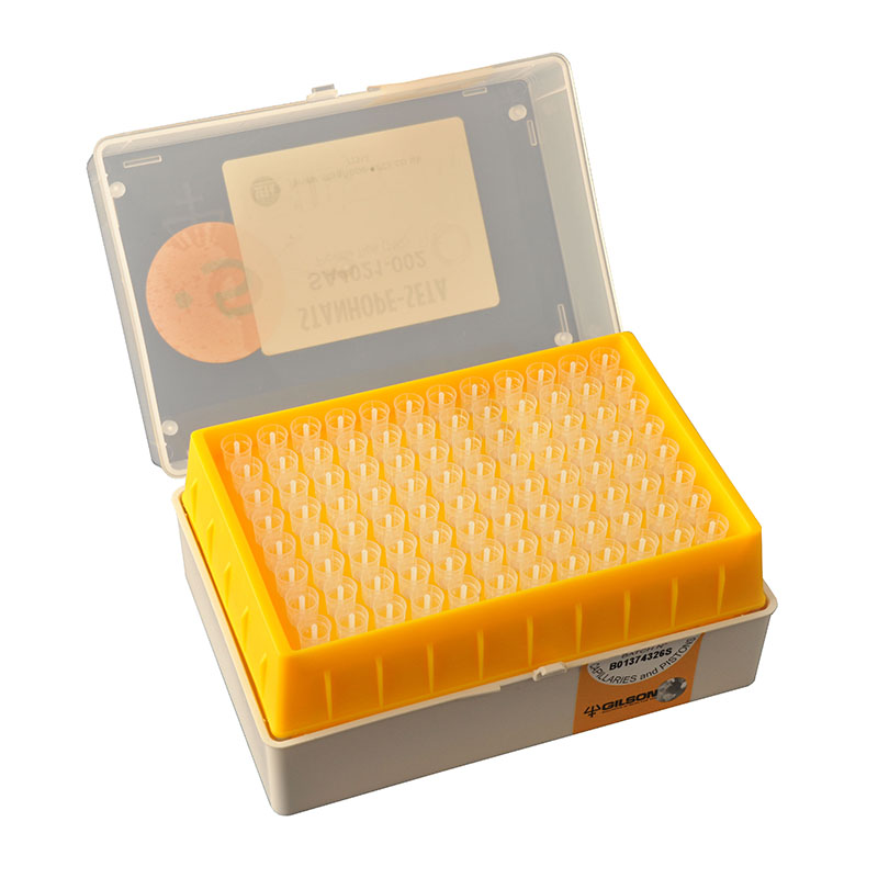 Pipette Tips (pack of 192) - Stanhope-Seta Reference Materials