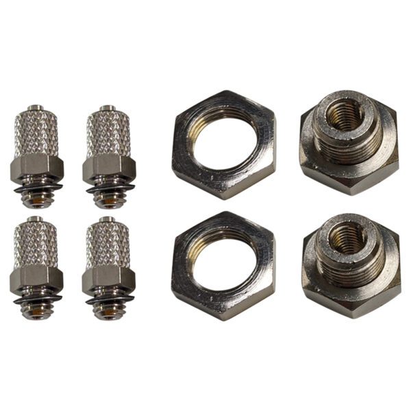 FIJI Inlet and Outlet Fitting Kit - Stanhope-Seta Reference Materials